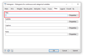How to Create A Histogram in Stata | The Data Hall