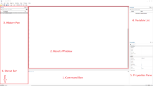 Introduction to Stata Interface | The Data Hall