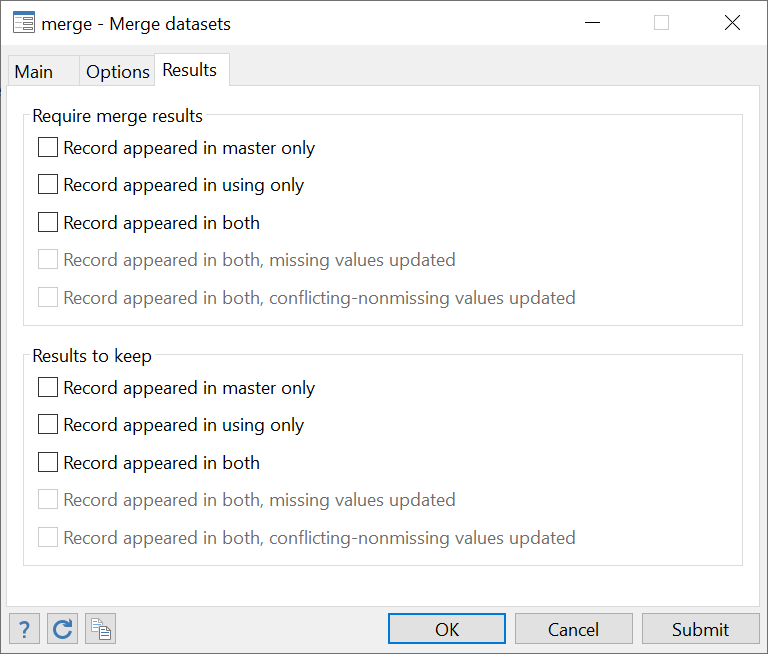 How to merge data in Stata | Combining datasets in Stata | The Data Hall