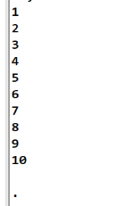 Using loop in Stata | The Data Hall