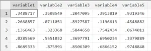 Using loop in Stata | The Data Hall