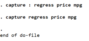 Continue Do file After Error | Capture Command in Stata | The Data Hall