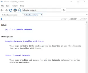 Scatter plots in Stata | The Data Hall