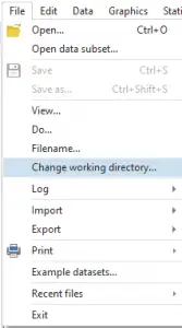 Putdocx command to Export Stata Results to MS Word