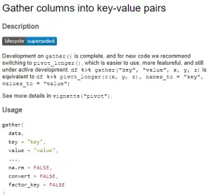 Reshape data in R using Tidyverse and Reshape2 | The Data Hall