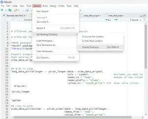 Reshape data in R using Tidyverse and Reshape2 | The Data Hall
