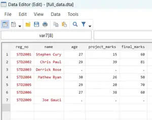 How to Merge Data in Stata Using Code | The Data Hall
